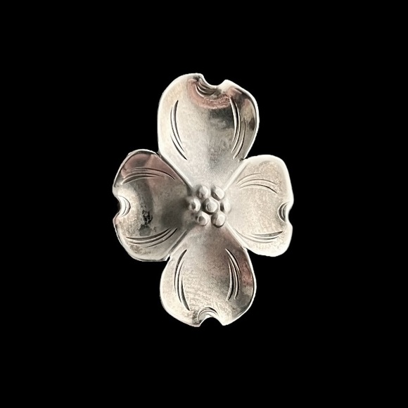 Stuart Nye | Jewelry | Vintage Stuart Nye Adjustable Sterling Silver ...